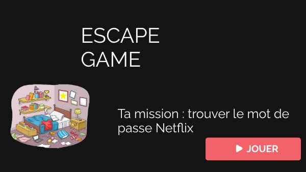 Escape Game 4ème cosinus | Genially