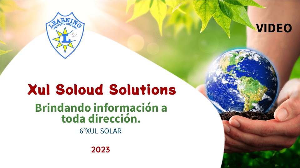 6XS Proyecto 2 -2023 | Genially