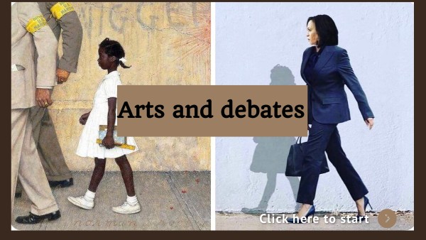Art and Debates