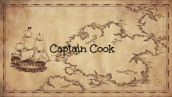 Captain Cook