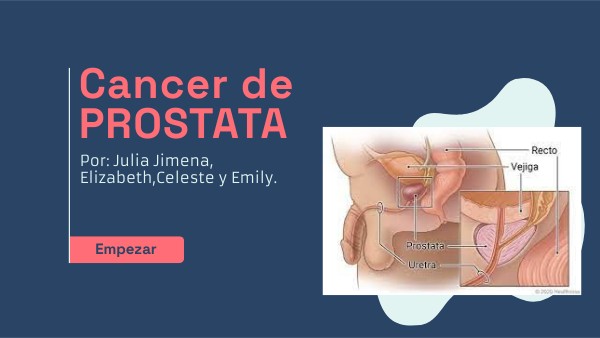 PRESENTACIÓN PRÓSTATA | Genially