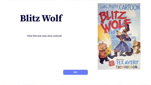 Blitz Wolf | Genially