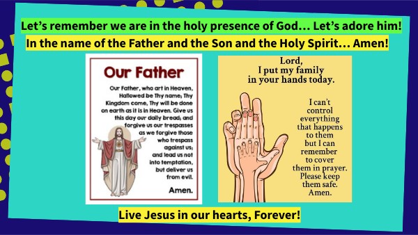 introduction class | Genially