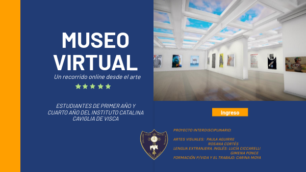 museo virtual | Genially