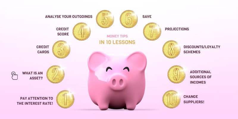 LIFE SKILLS 1 - MONEY