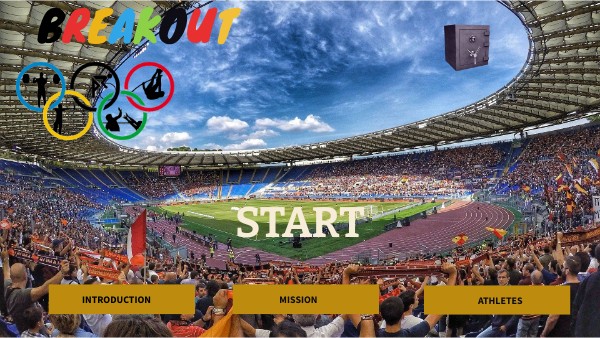 Olympic games | Genially