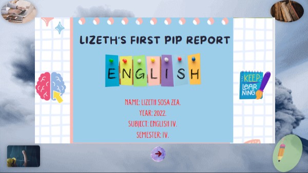 First Pip Report