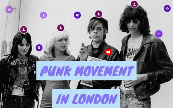 Punk Movement in London