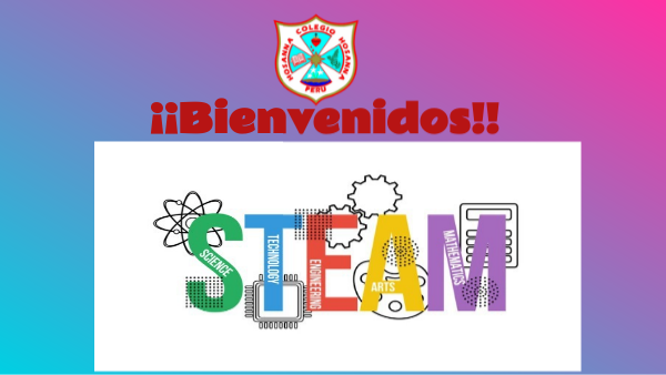 Bienvenidos a STEAM | Genially