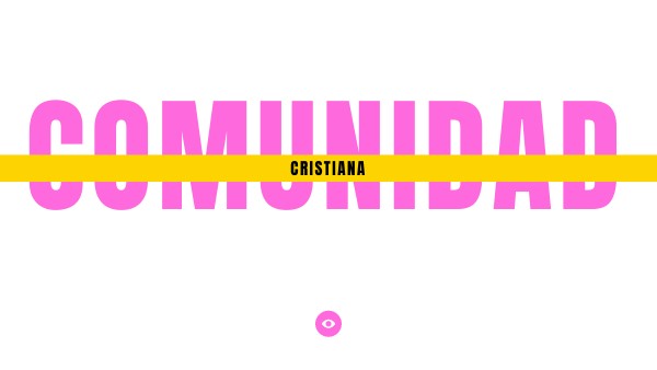 COMUNIDAD | Genially