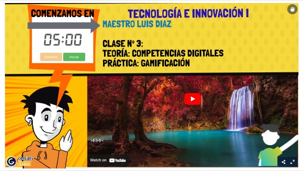TEI competencias digitales