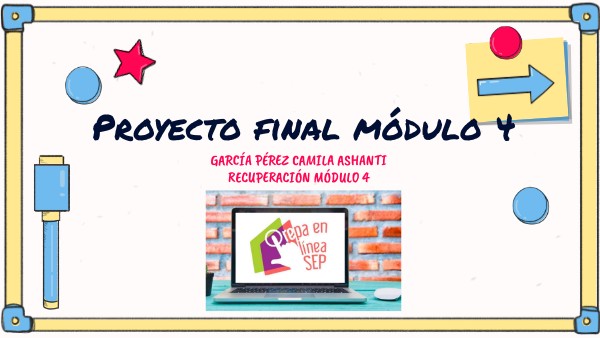 PRESENTACIÓN MÓDULO 4 | Genially