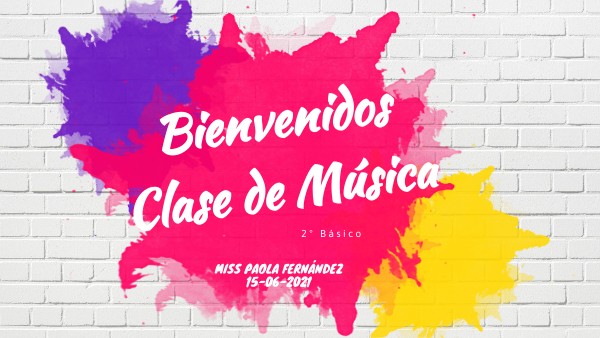 2° Básico B - Clase de Música - 15-06-2021 | Genially