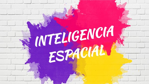 Inteligencia espacial