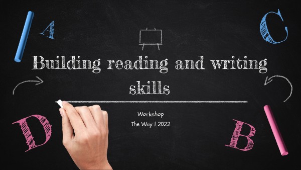 Building reading and writing skills