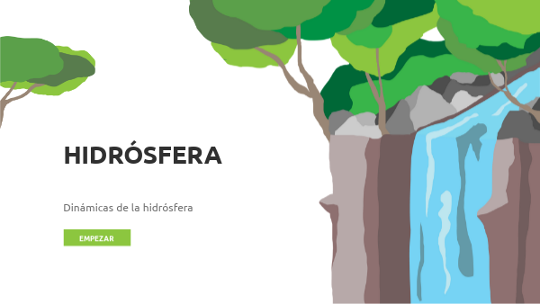 hidrosfera | Genially