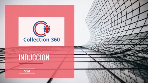 Inducción Collection 360 | Genially