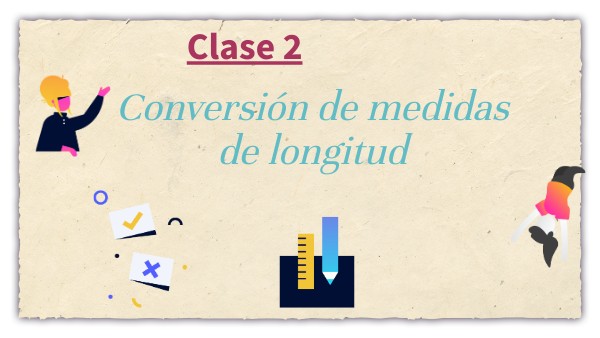 clase conversión unidades de longitud | Genially