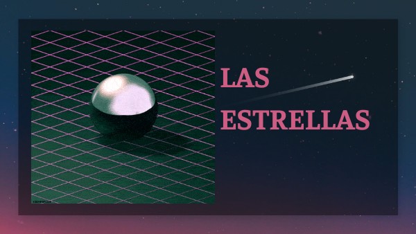 Las Estrellas | Genially