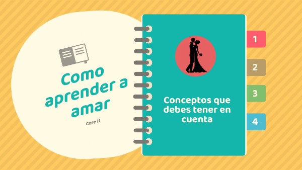 Como aprender a amar