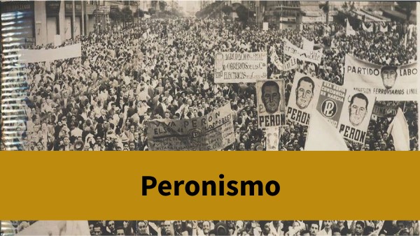 Peronismo | Genially