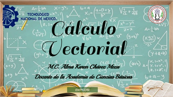Cálculo Vectorial | Genially