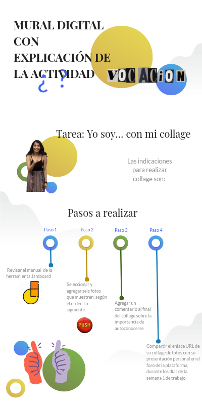 Orientacion Vocacional - MURAL DIGITAL | Genially