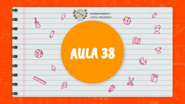Aula 38 - 16/11 | Genially