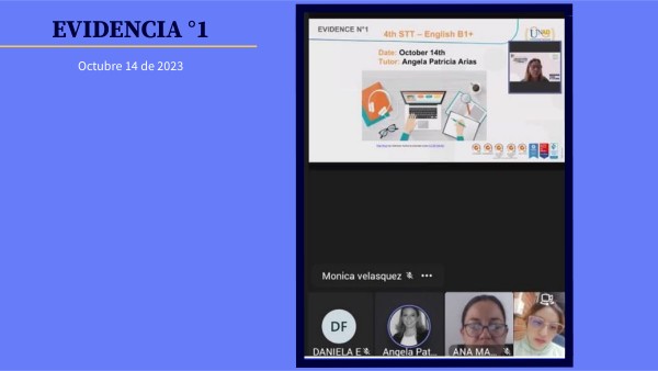 EVIDENCIAS SST-ENGLISH | Genially