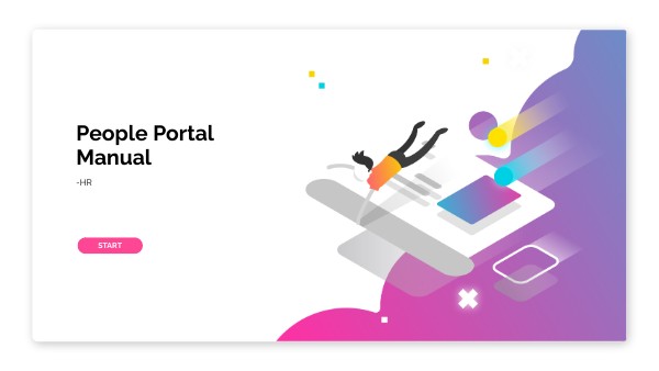 PEOPLE PORTAL MANUAL | Genially