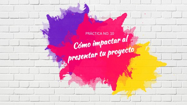 Como impactar en tu proyecto