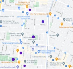 Les bons plans de mon quartier | Genially