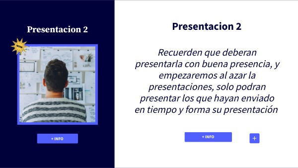 GENIAL BIO | Genially