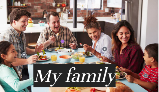 My family | Genially