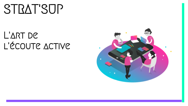L'écoute active | Genially