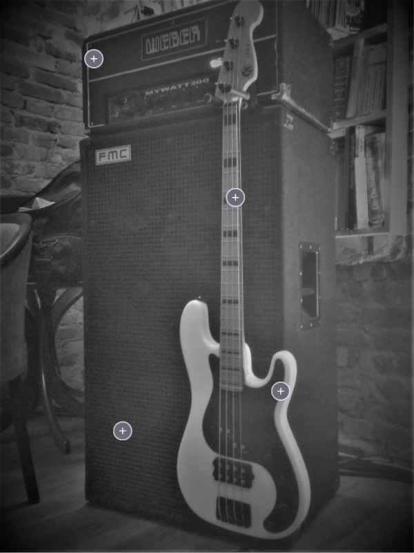 Amp und Bass