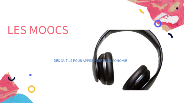 les moocs et les outils de présentation | Genially