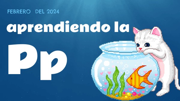 letra P | Genially