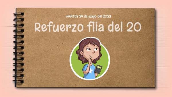 REFUERZO JUNIO | Genially
