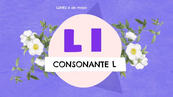 SILABA Ll | Genially