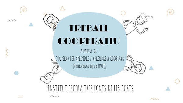 Treball cooperatiu | Genially