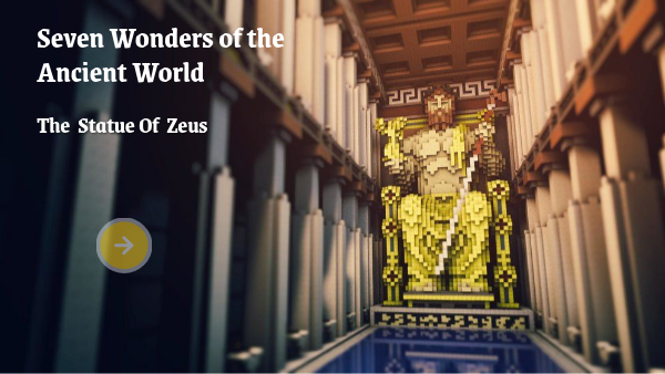 The Statue of Zeus - Carlos Emilio Díaz Rosas | Genially