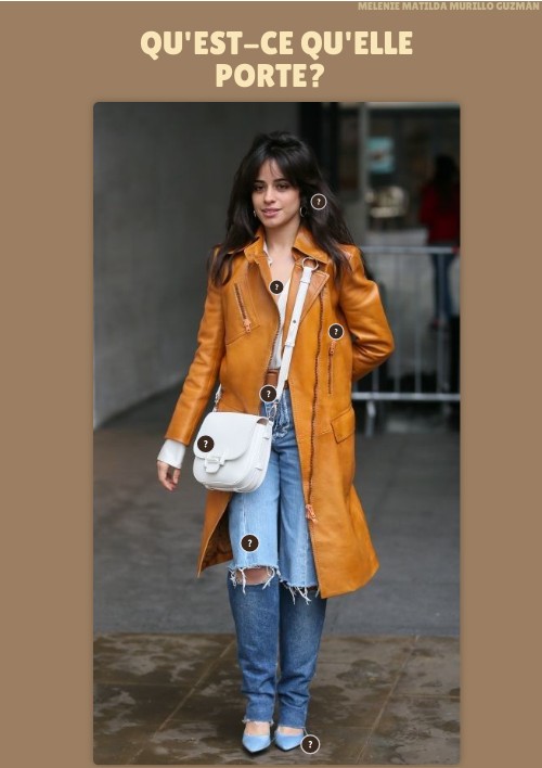 Les vêtements | Genially