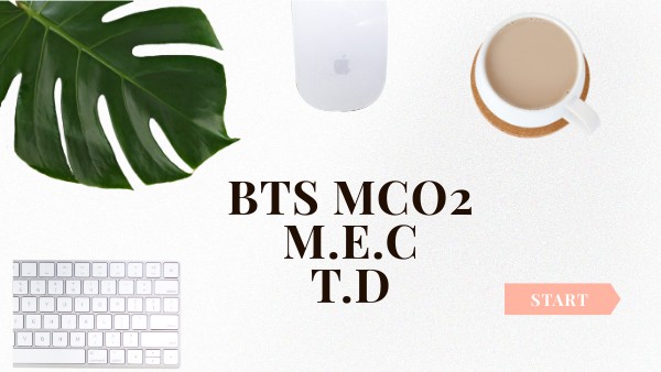 MEC BTS MCO2 TD l'entretien d'évaluation | Genially