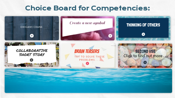 Competencies Workstations DEF