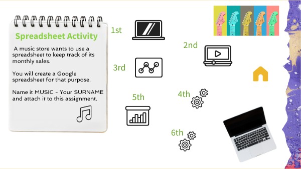 Y8 The Music Store TTO