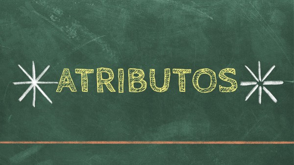 ATRIBUTOS 4 ° C | Genially