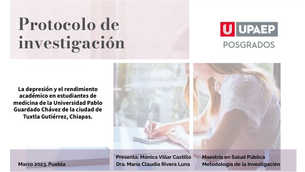 Presentación protocolo | Genially