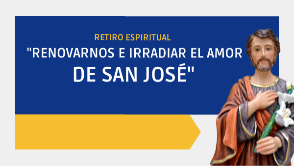 Retiro San José | Genially