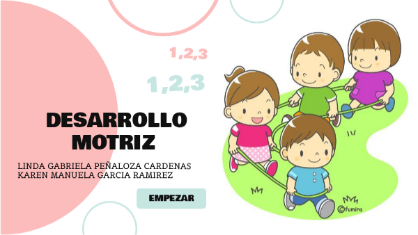 DESAROLLO MOTRIZ | Genially